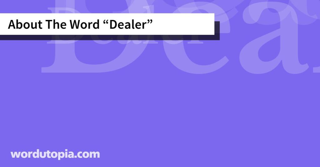 About The Word "Suddenly" - Wordutopia