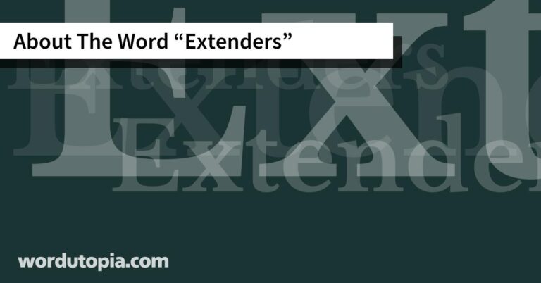 About The Word "Ower" - Wordutopia