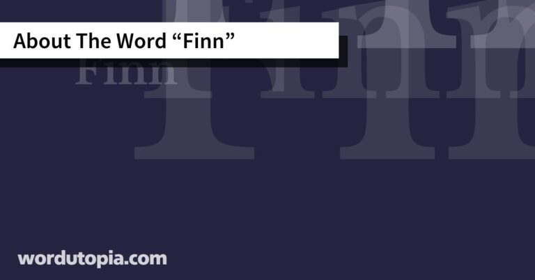 About The Word "Scratch" - Wordutopia