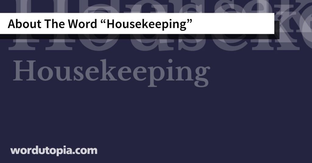 About The Word "Experiencing" - Wordutopia