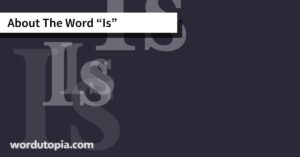 About The Word "Colossal" - Wordutopia