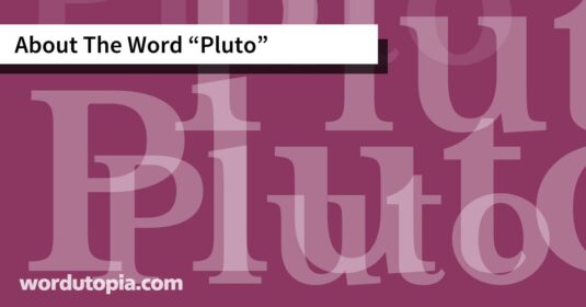 About The Word "Anime" - Wordutopia