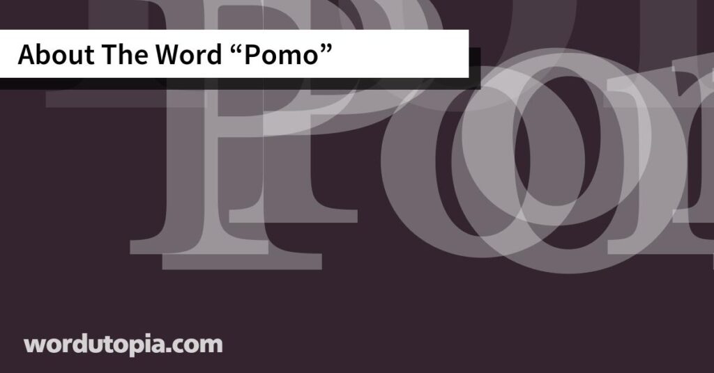 About The Word "International" - Wordutopia