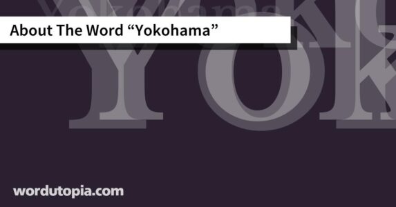 About The Word "Australia" - Wordutopia